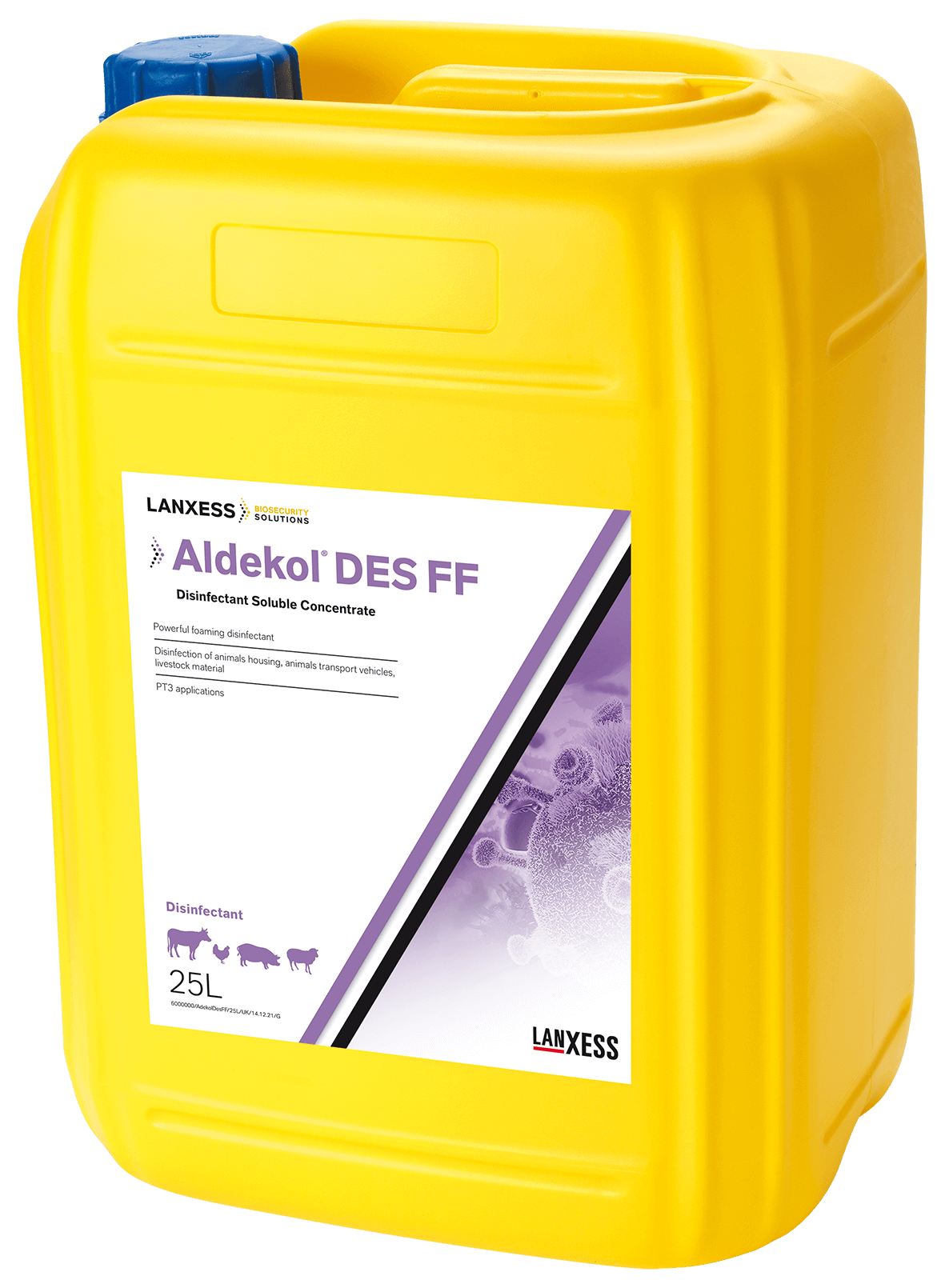 ALDEKOL DES FF